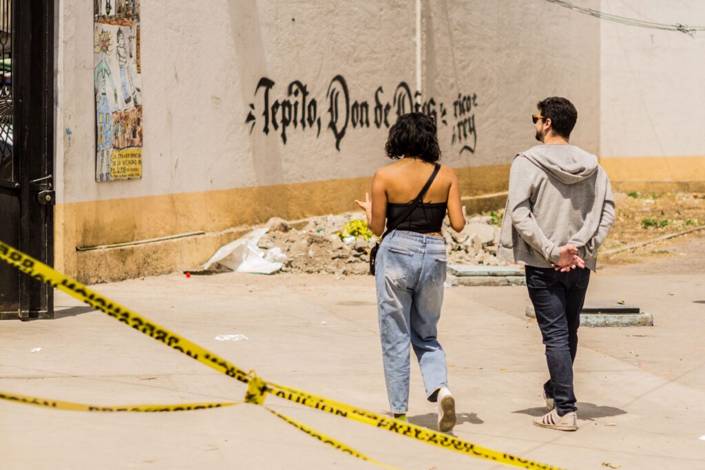 Guided Tour in Tepito, Mexico City - Unique & Authentic Experience