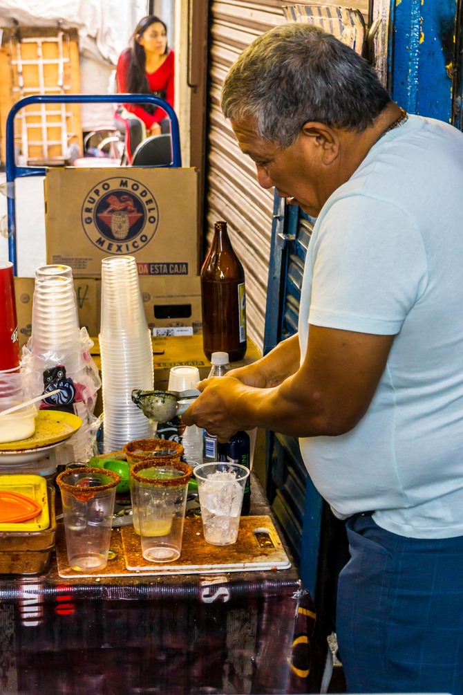 Expanded Tour Tepito Feelcdmx